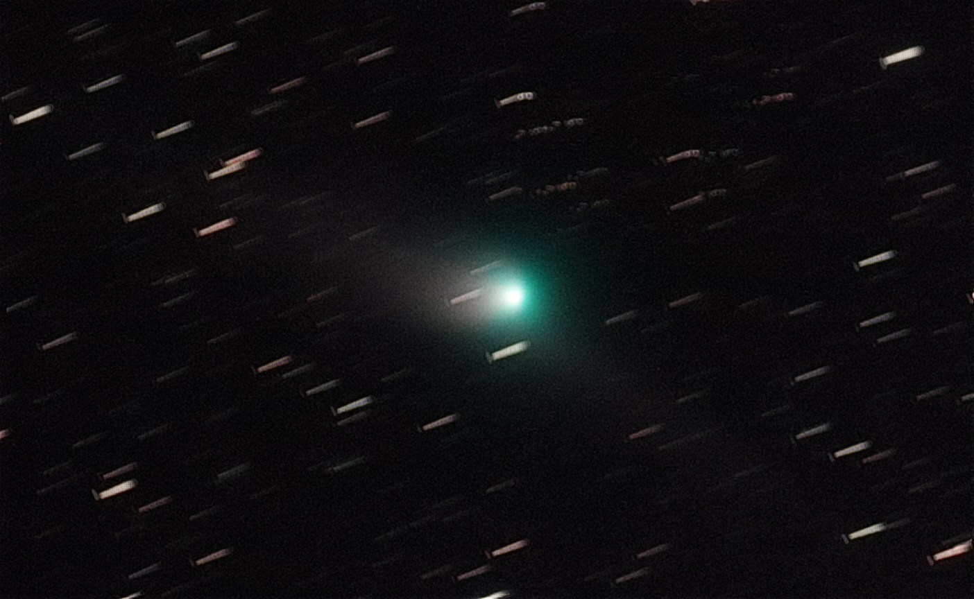 Comet C/2022 ZTF – Geeking Out with Dave