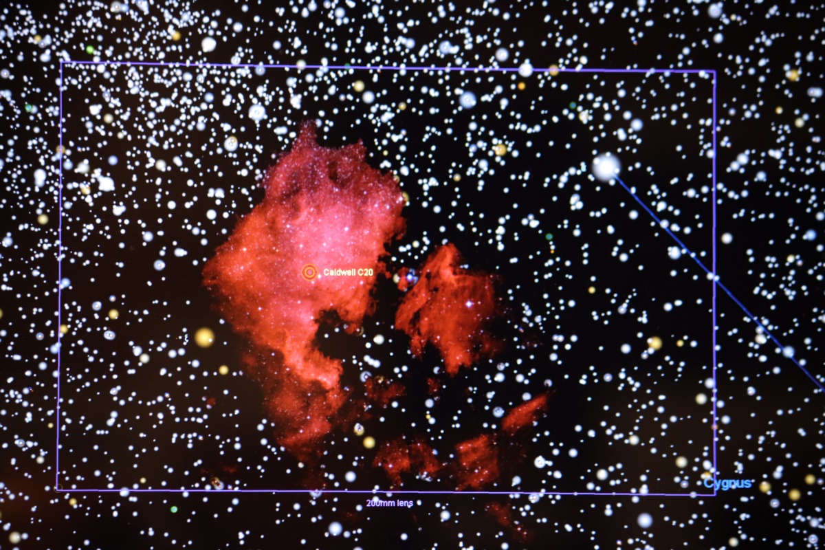 Lens Coverage – Geeking Out with Dave